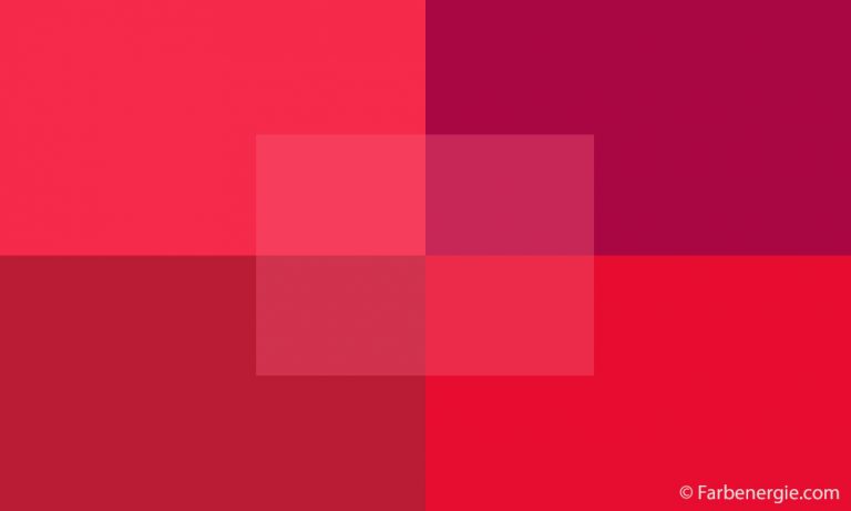 Farben erzeugen Emotionen und Gefühle